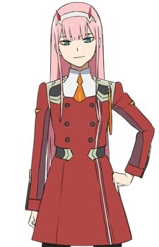 Zero Two • Darling in the FranXX • Absolute Anime